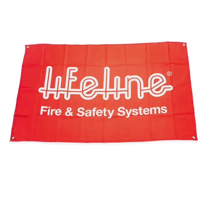 Lifeline USA 3'x5' Banner | Lifeline USA